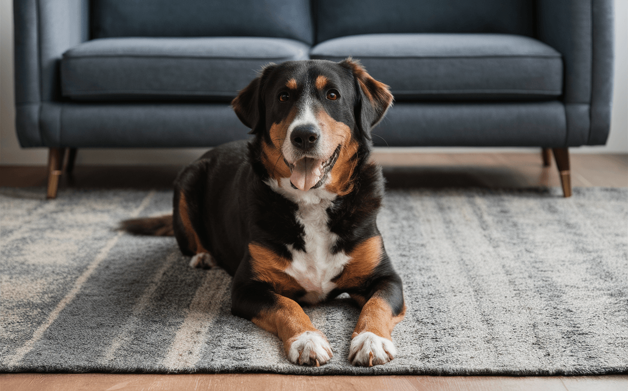 Pet-Friendly Selections: Resilient Rugs That Withstand Your Furry ...